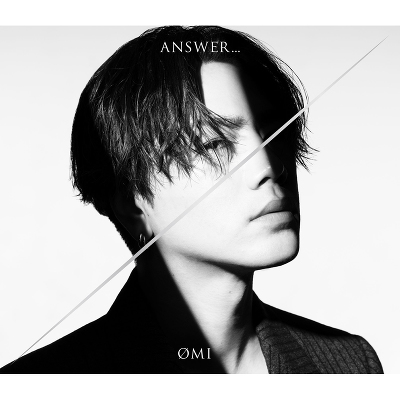 【初回生産限定盤(2CD+Blu-ray)】ANSWER...｜OMI｜mu-moショップ