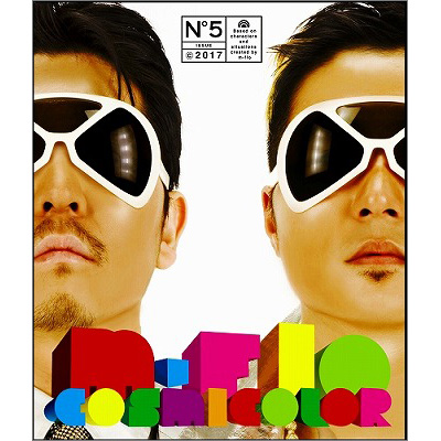 COSMICOLOR【通常盤】｜m-flo｜mu-moショップ