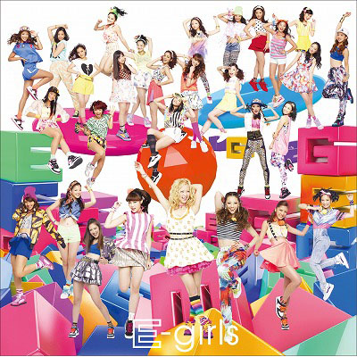 ごめんなさいのKissing You （CD）｜E-girls｜mu-moショップ