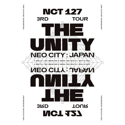 《応募》【初回生産限定盤】NCT 127 3RD TOUR 'NEO CITY : JAPAN - THE UNITY'(2Blu-ray ...