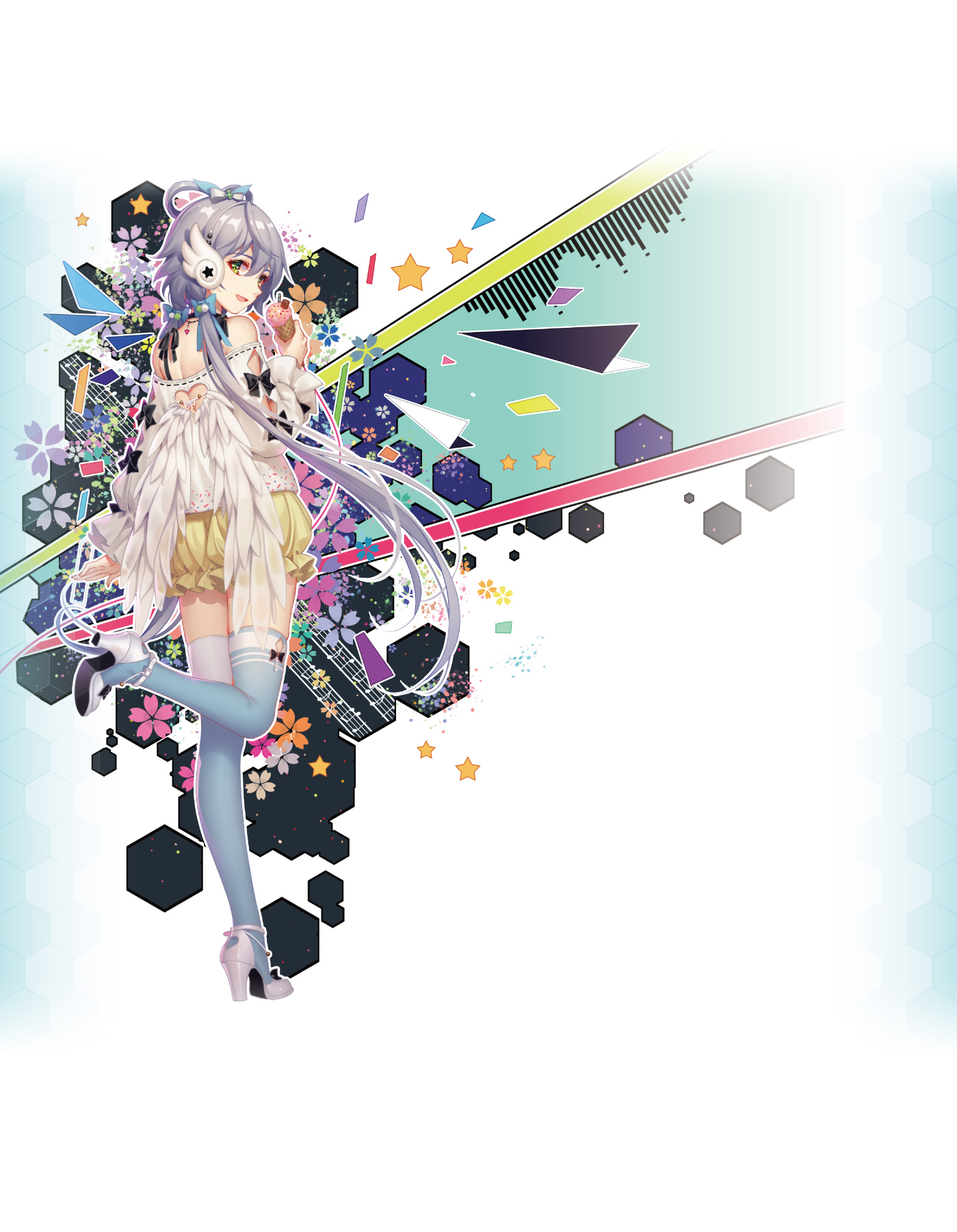 VSINGER OFFICIAL SHOP