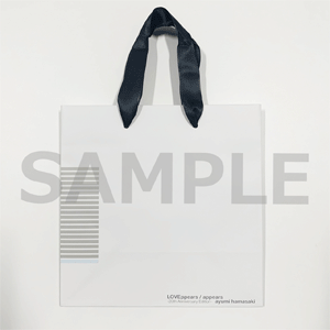 【初回生産限定盤】LOVEppears / appears -20th Anniversary Edition-（AL4枚組＋DVD）｜浜崎 ...
