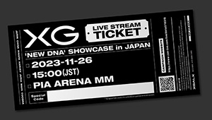 NEW DNA【X ver.】｜XG｜mu-moショップ